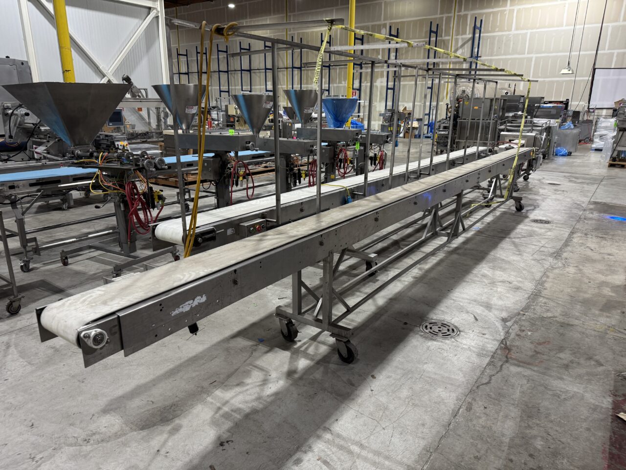 Bakery, Packaging & Food Processing Equipment - Rabin Worldwide