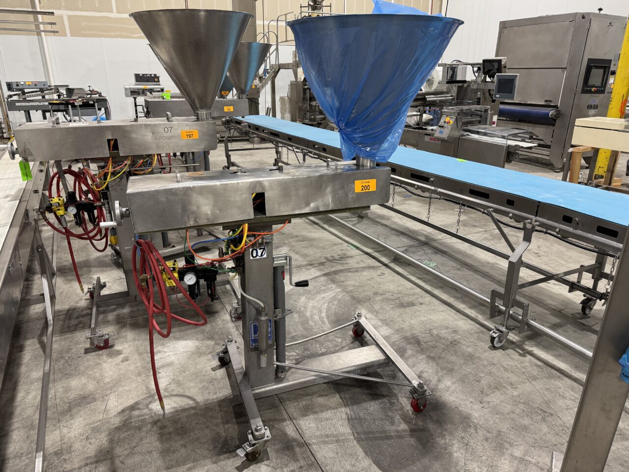 Bakery, Packaging & Food Processing Equipment - Rabin Worldwide